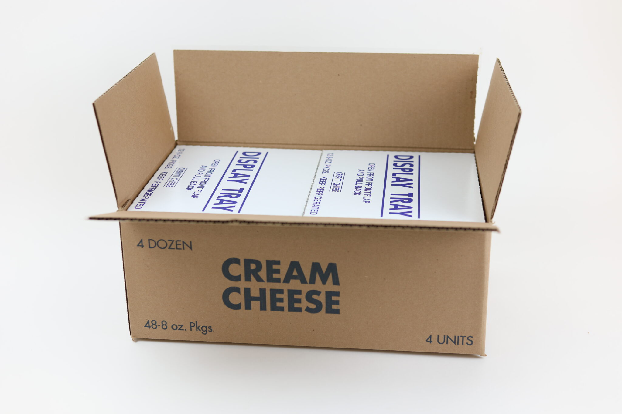 Smithfield Plain Cream Cheese Bars - FoodService