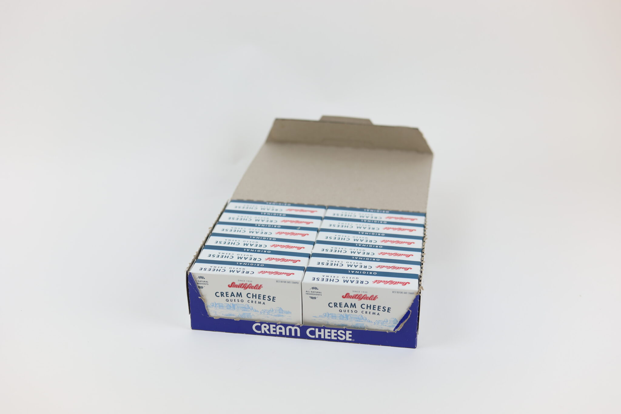 Smithfield Plain Cream Cheese Bars - FoodService