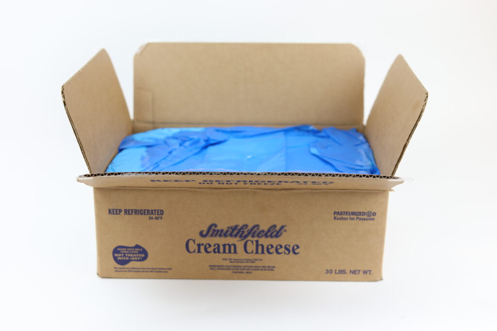 Smithfield Plain Cream Cheese - FoodService