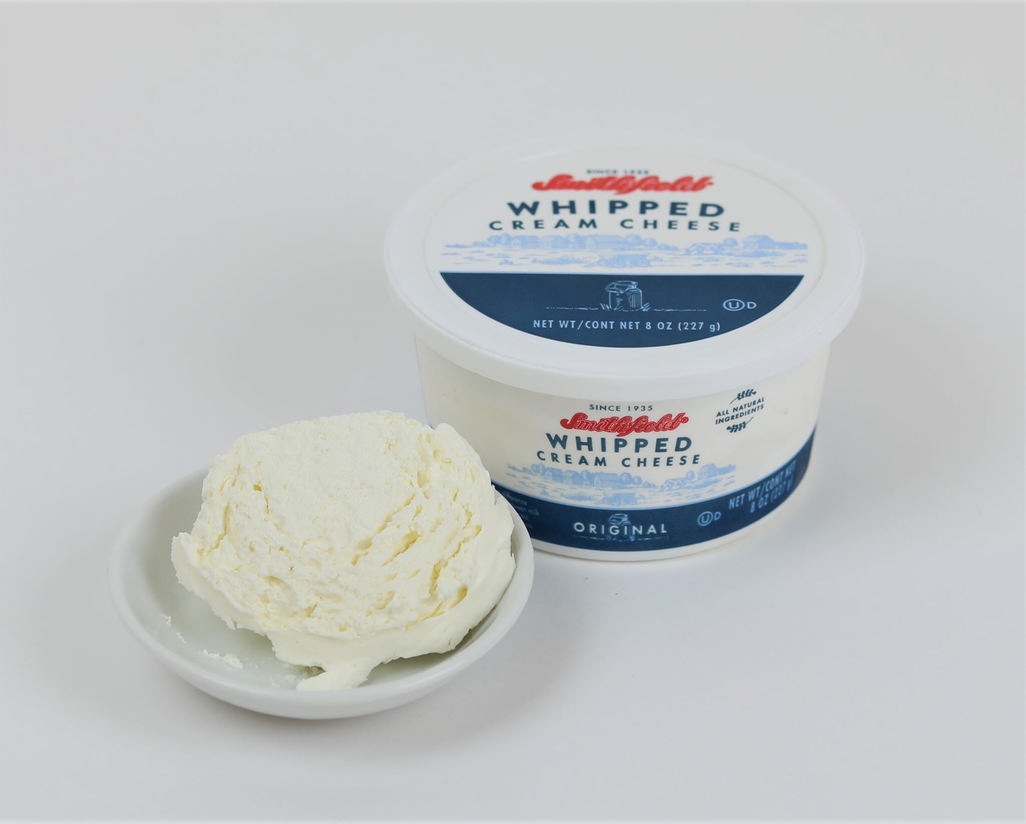 Smithfield Whipped Cream Cheese - FoodService